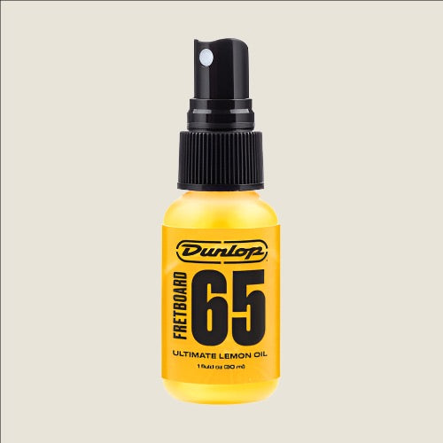 Dunlop Formula 65 Fretboard Ultimate Lemon Oil 1 oz – Music City ...