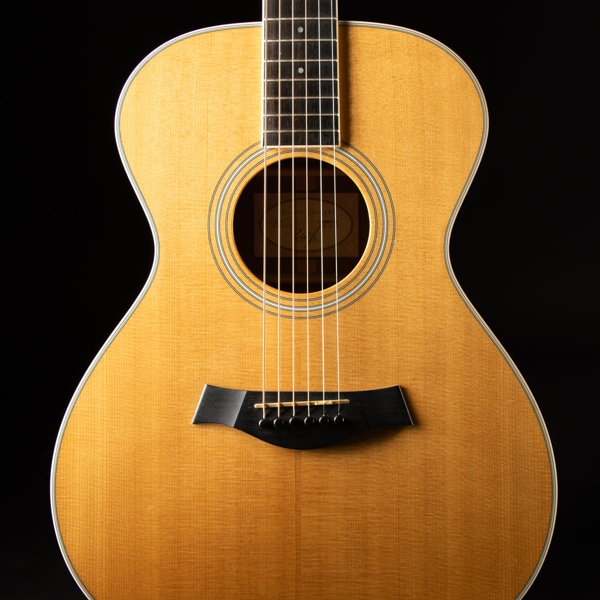 2012 Taylor GC3 Natural – Music City Vintage Guitars