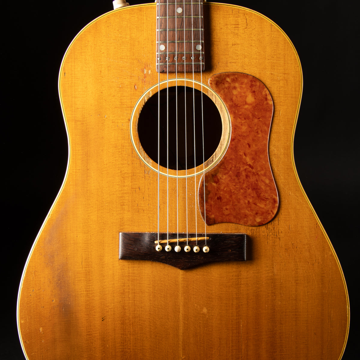 1957 National 1155E – Music City Vintage Guitars