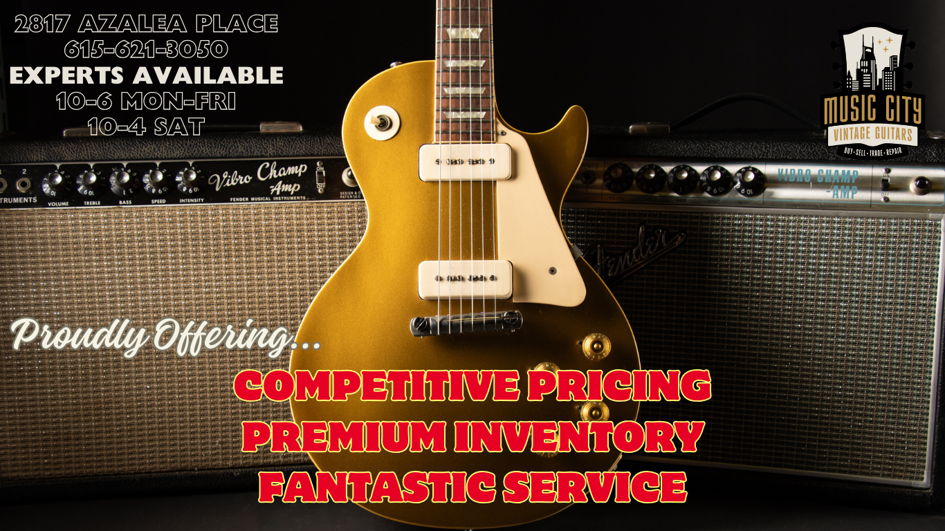 Music City Vintage Guitars