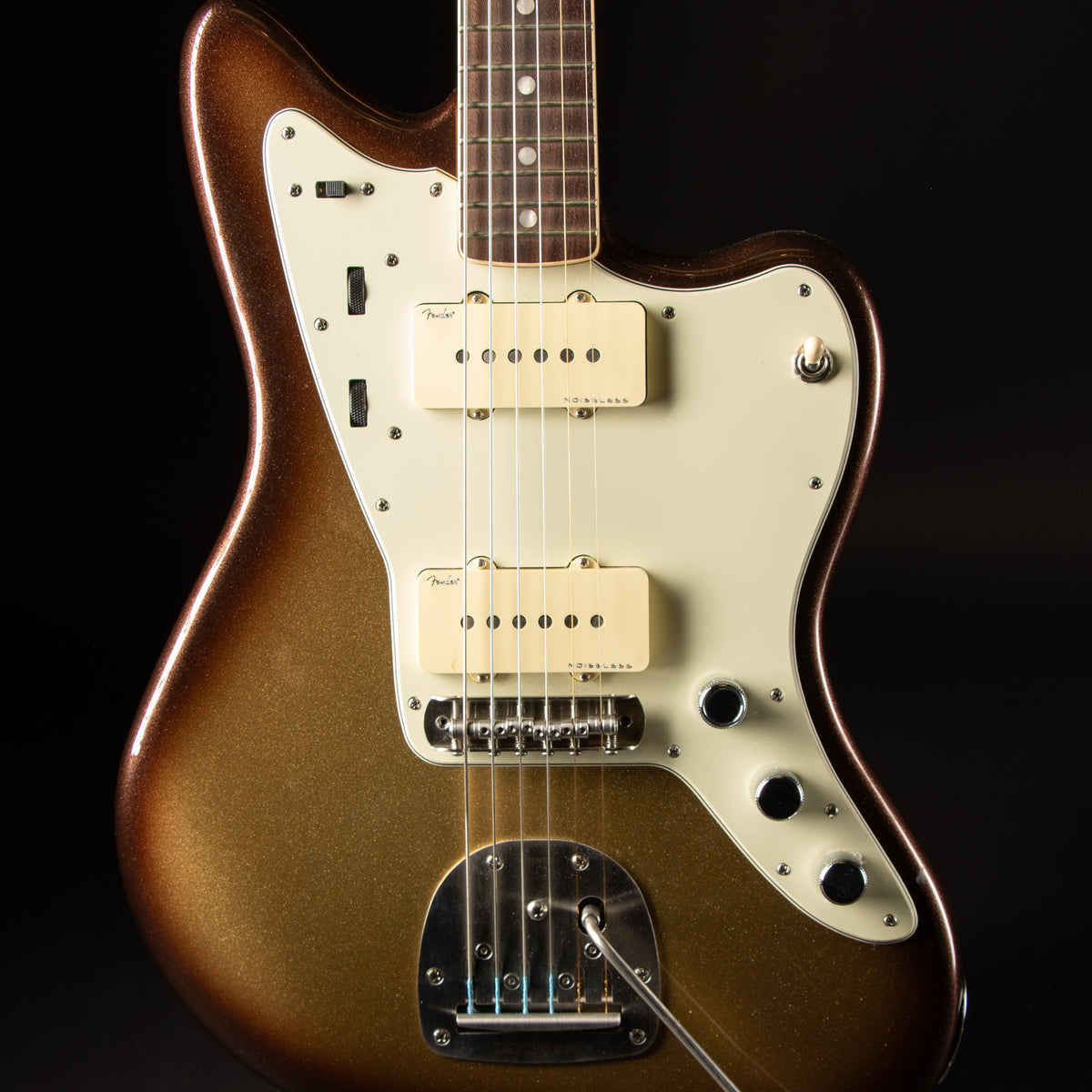 2020 Fender American Ultra Jazzmaster Mocha Burst – Music City Vintage ...