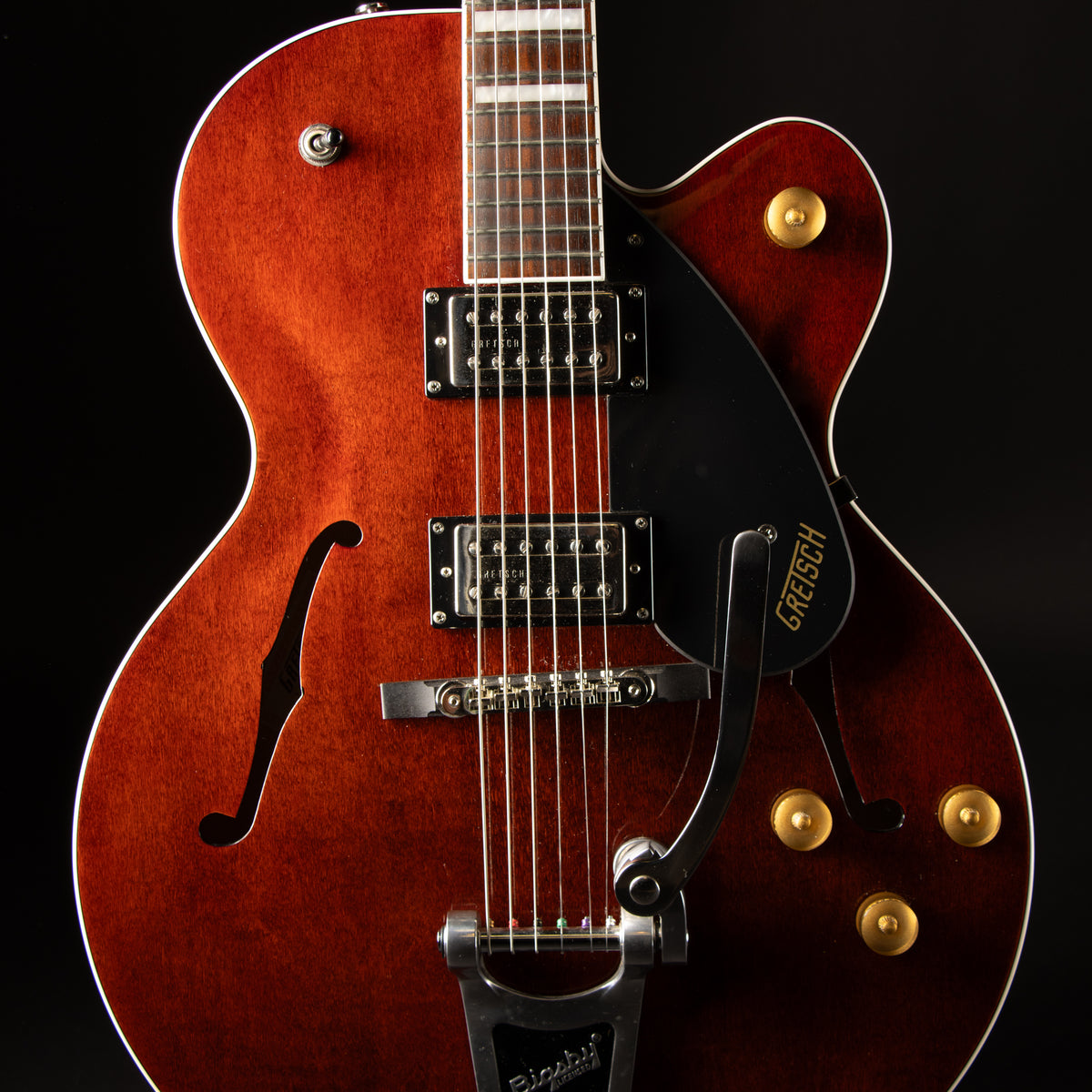 2018 Gretsch 2420 Streamliner Brandywine – Music City Vintage Guitars