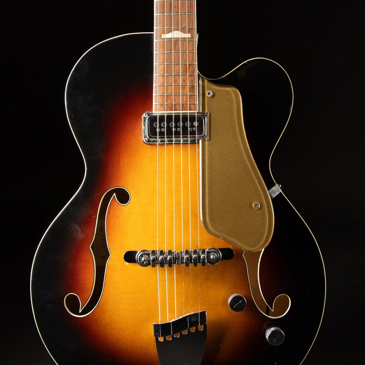 1956 Gretsch Streamliner 6191 – Music City Vintage Guitars
