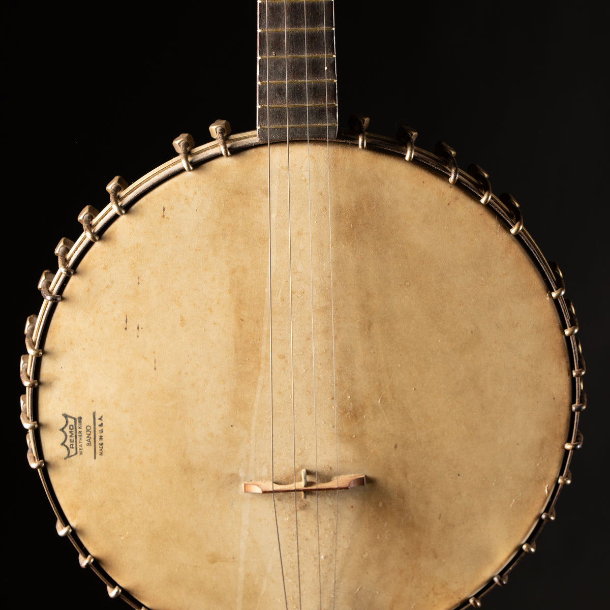 1920's Elton Banjo – Music City Vintage Guitars