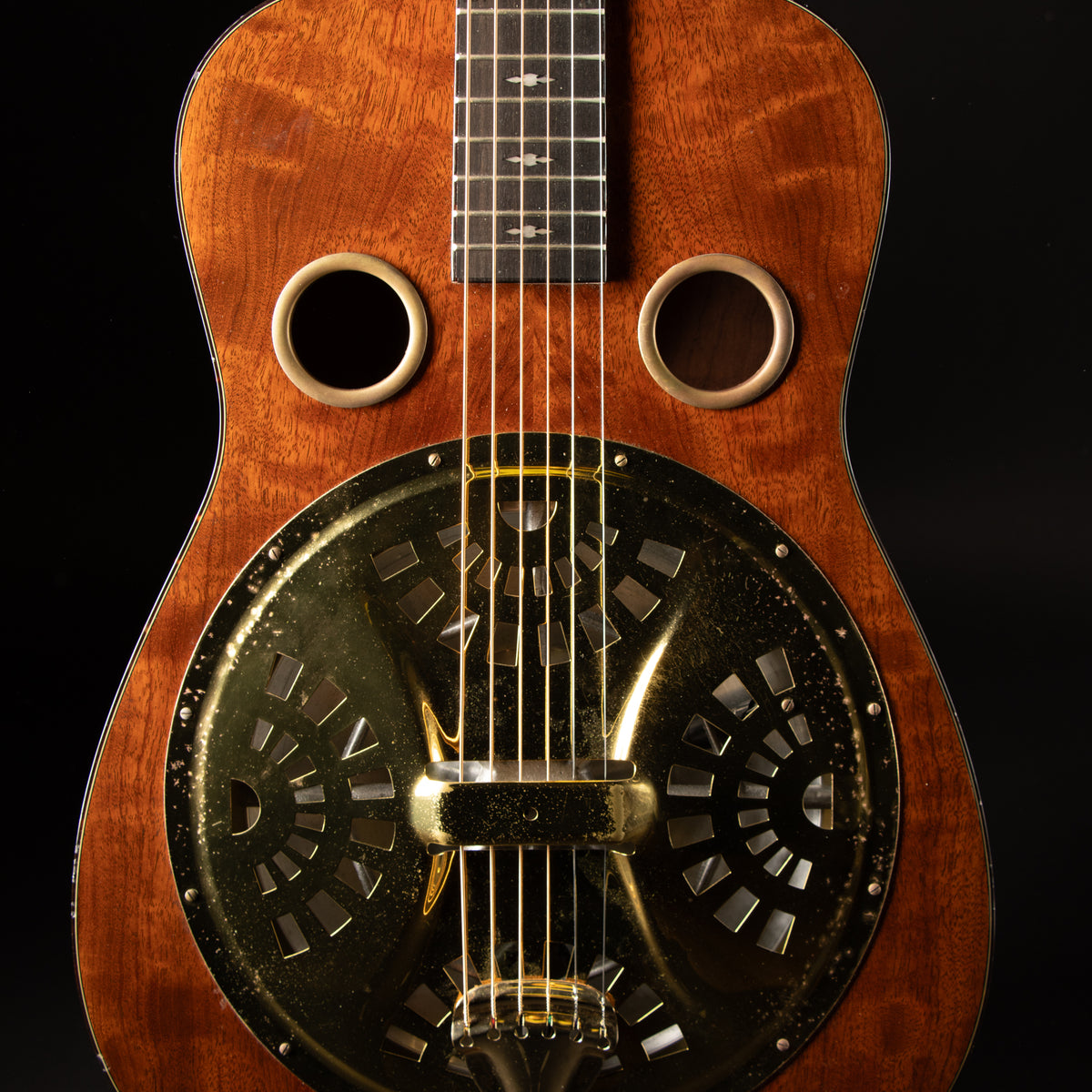 Beard Model E Square Neck Amber – Music City Vintage Guitars