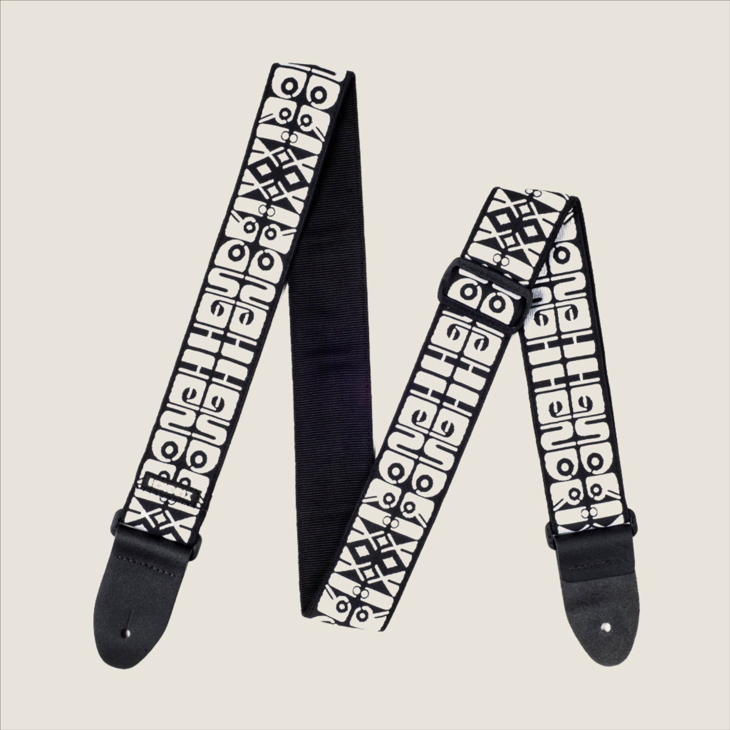 Dunlop Jimi Hendrix™ Logo Strap – Music City Vintage Guitars