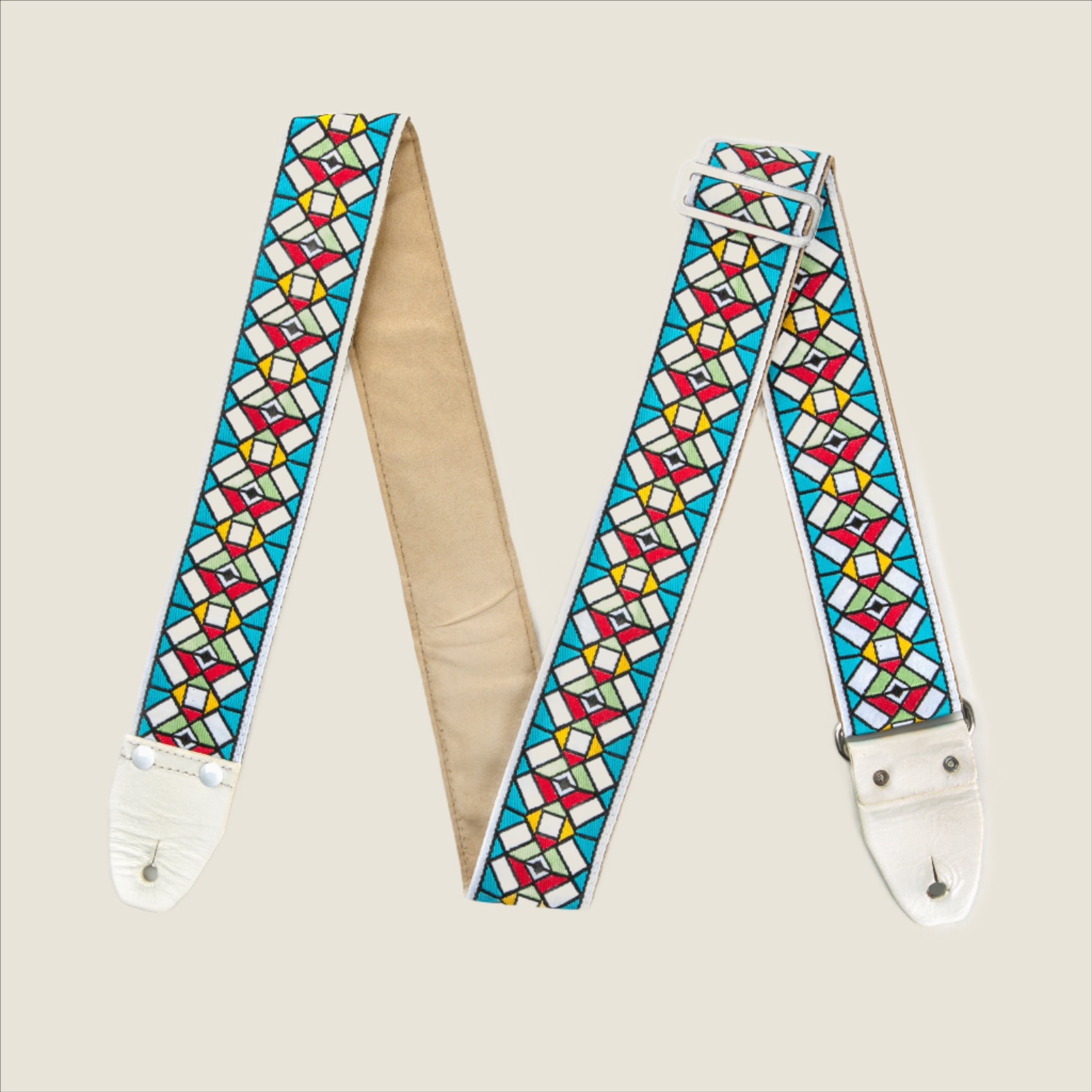 Dunlop Jimi Hendrix™ TTG Studios Strap – Music City Vintage Guitars