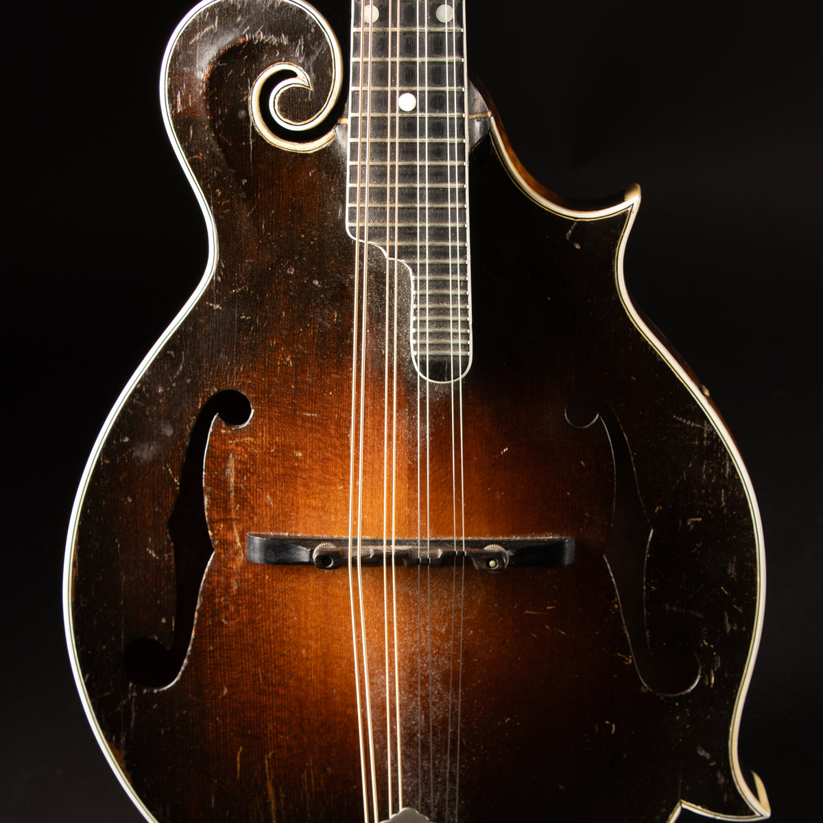 1931 Gibson F-5 "Fern" w/OHC – Music City Vintage Guitars