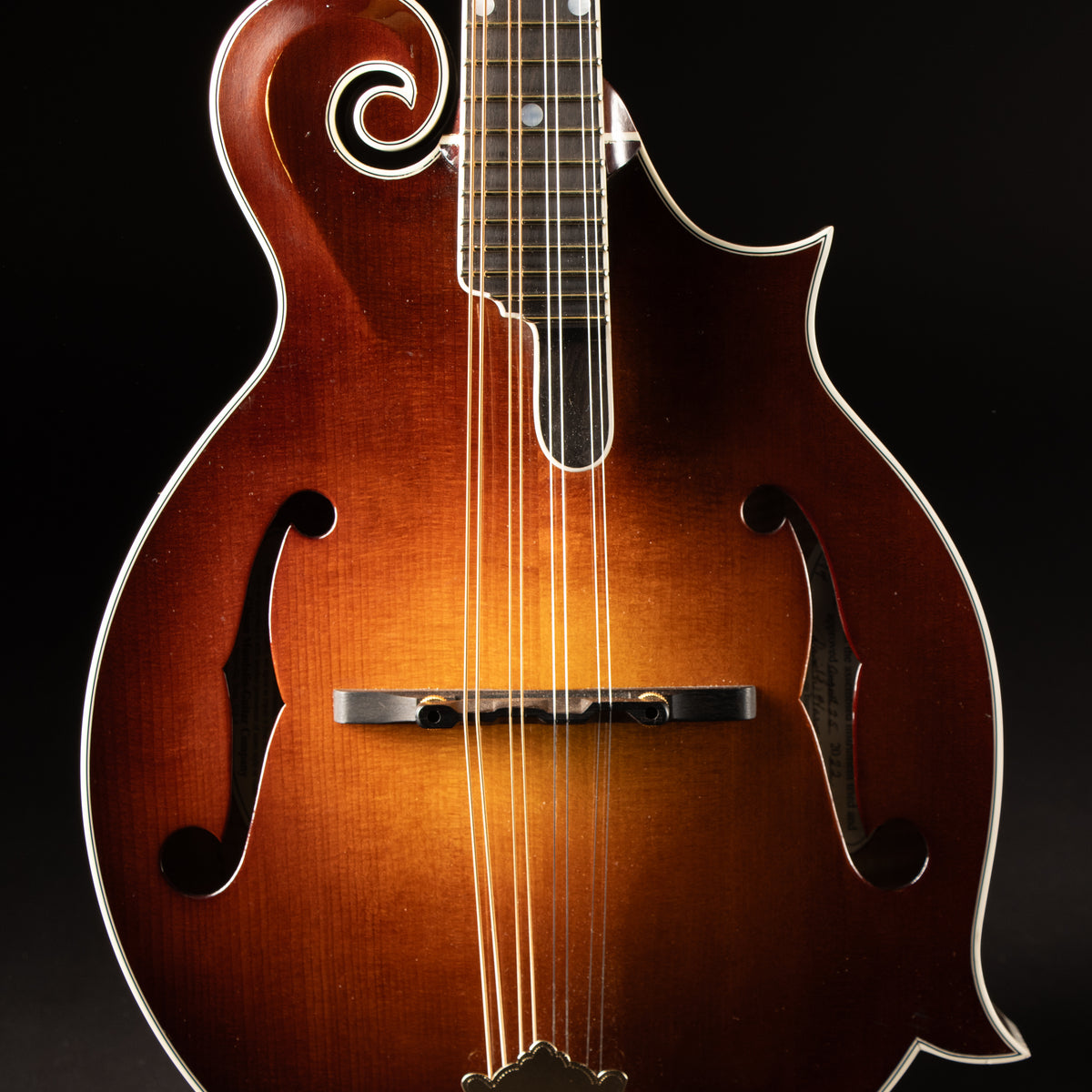 2022 Gibson F-5 Fern Sunburst – Music City Vintage Guitars