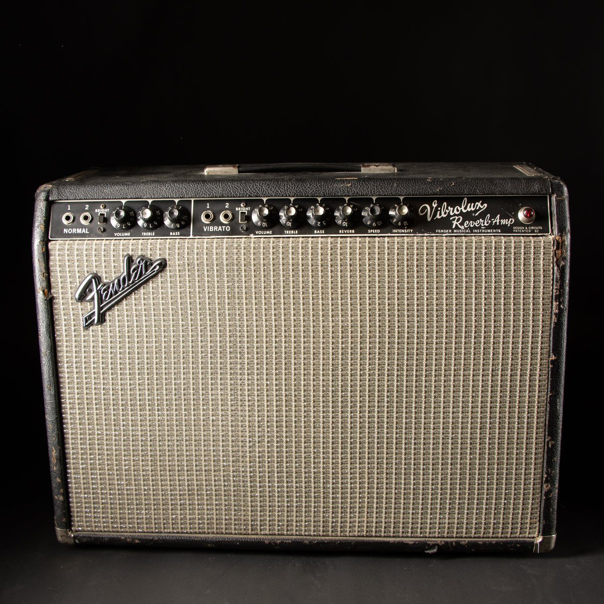 1967 Fender Vibrolux – Music City Vintage Guitars