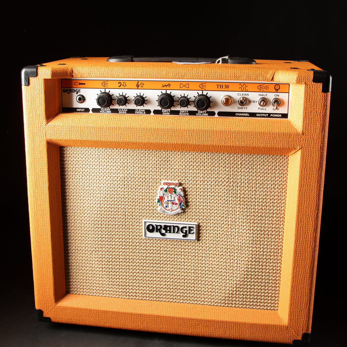 Orange TH30C – Music City Vintage Guitars