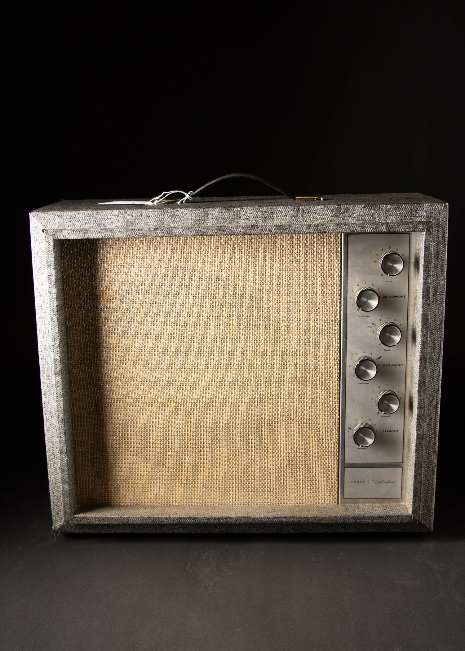 Amplifiers & Cabinets – Music City Vintage Guitars