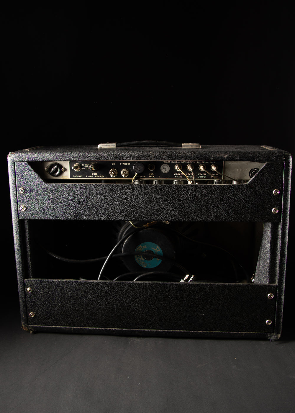 Amplifiers & Cabinets – Music City Vintage Guitars