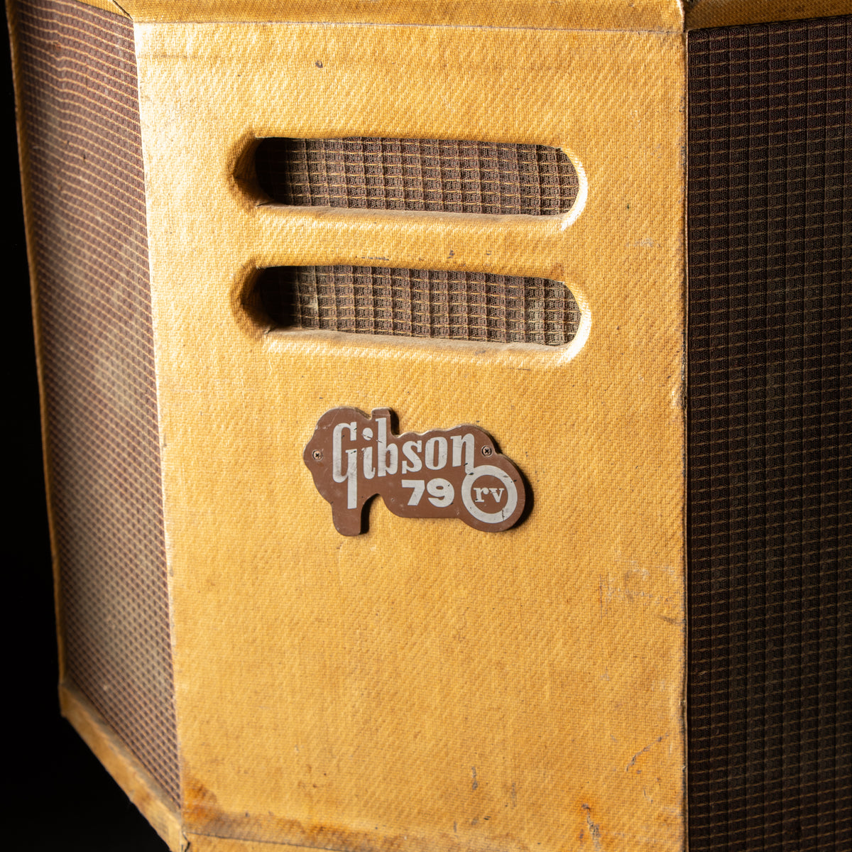 1960's Gibson GA79-RVT – Music City Vintage Guitars