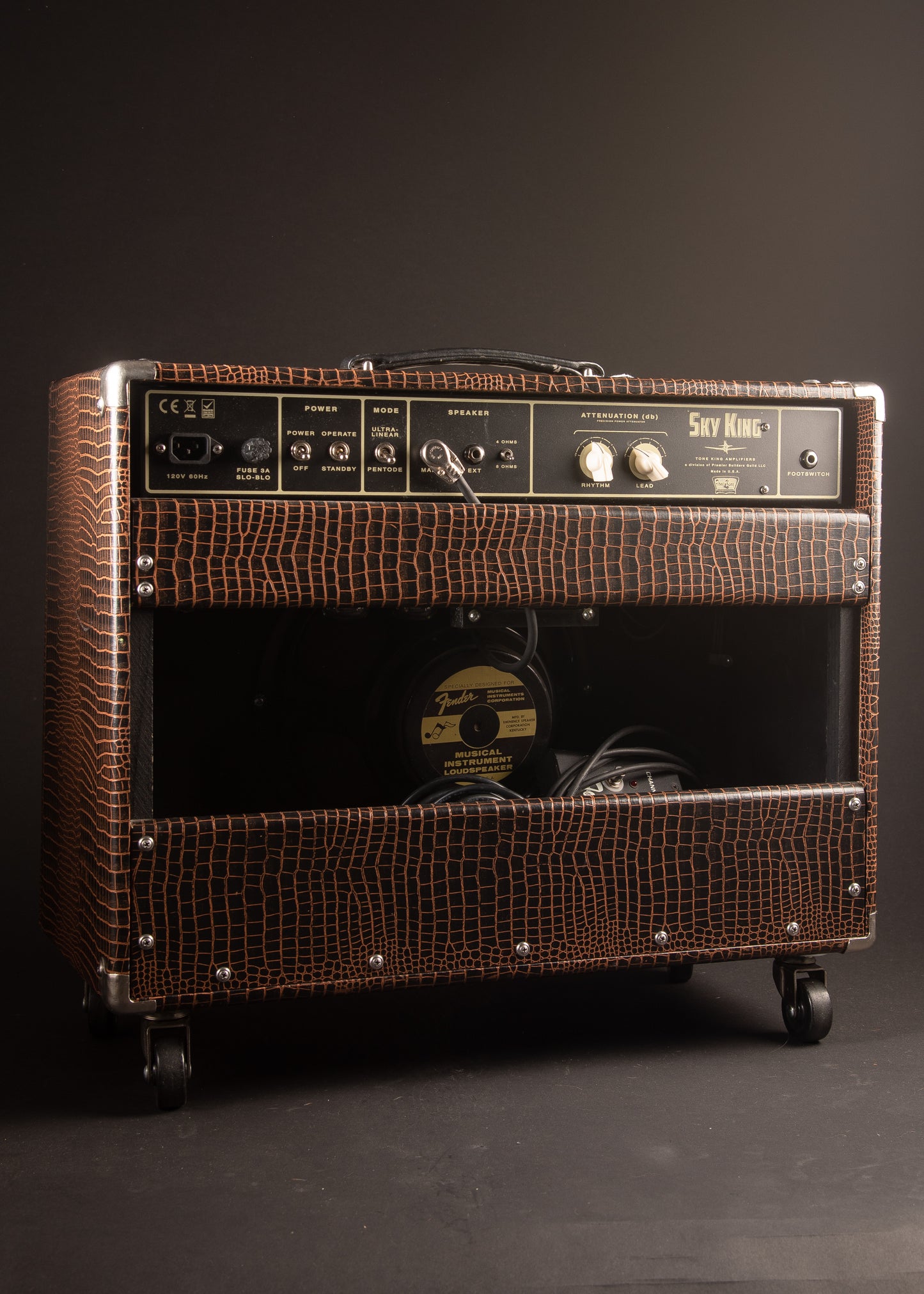 Tone King Sky King – Music City Vintage Guitars